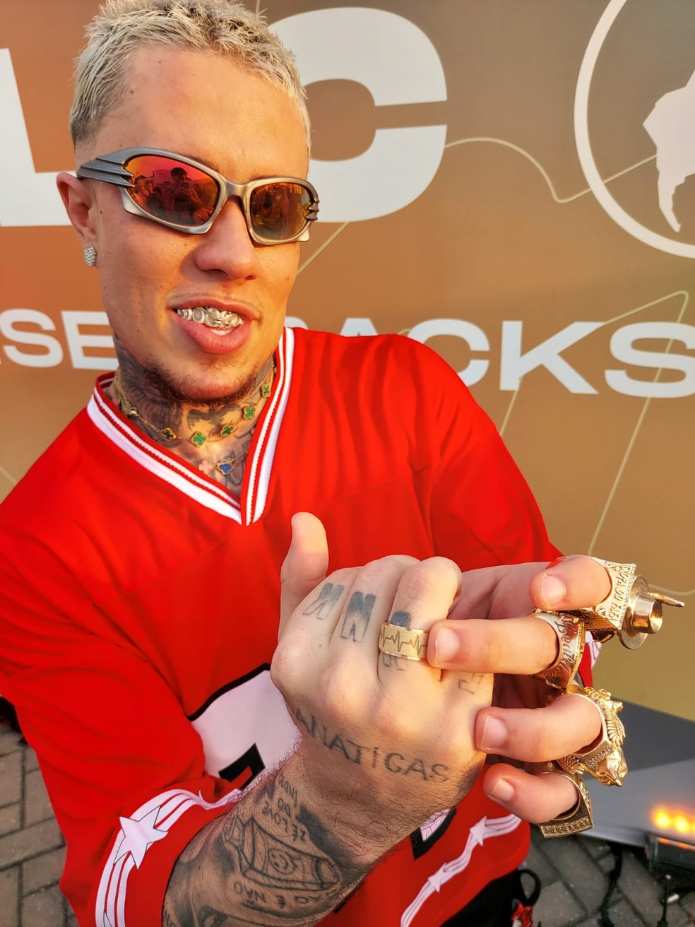 Após Rock in Rio, MC Daniel celebra paternidade e nova fase da carreira ...