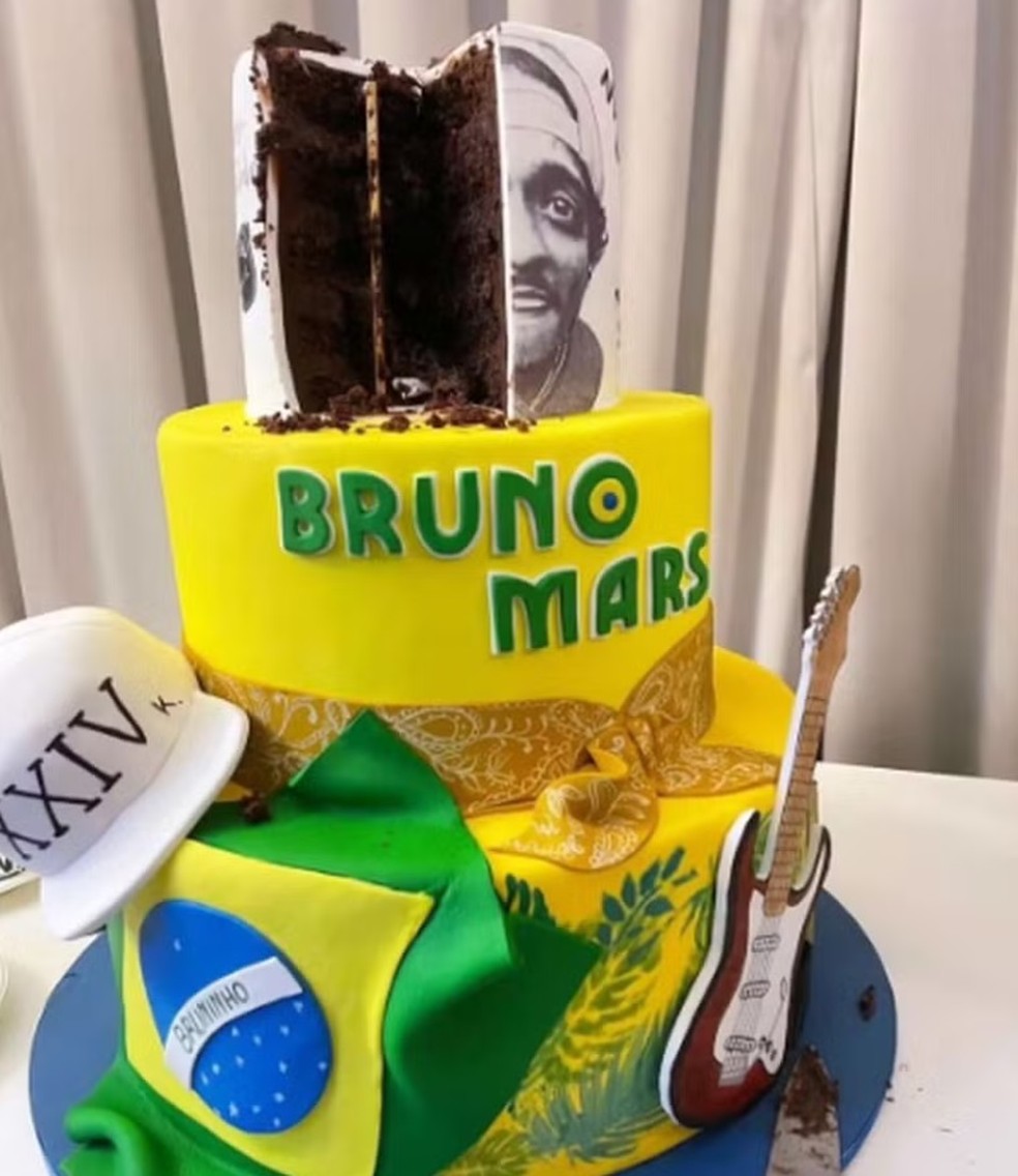 Dá logo um CPF para ele! 15 pontos que mostram como Bruno Mars ama o ...