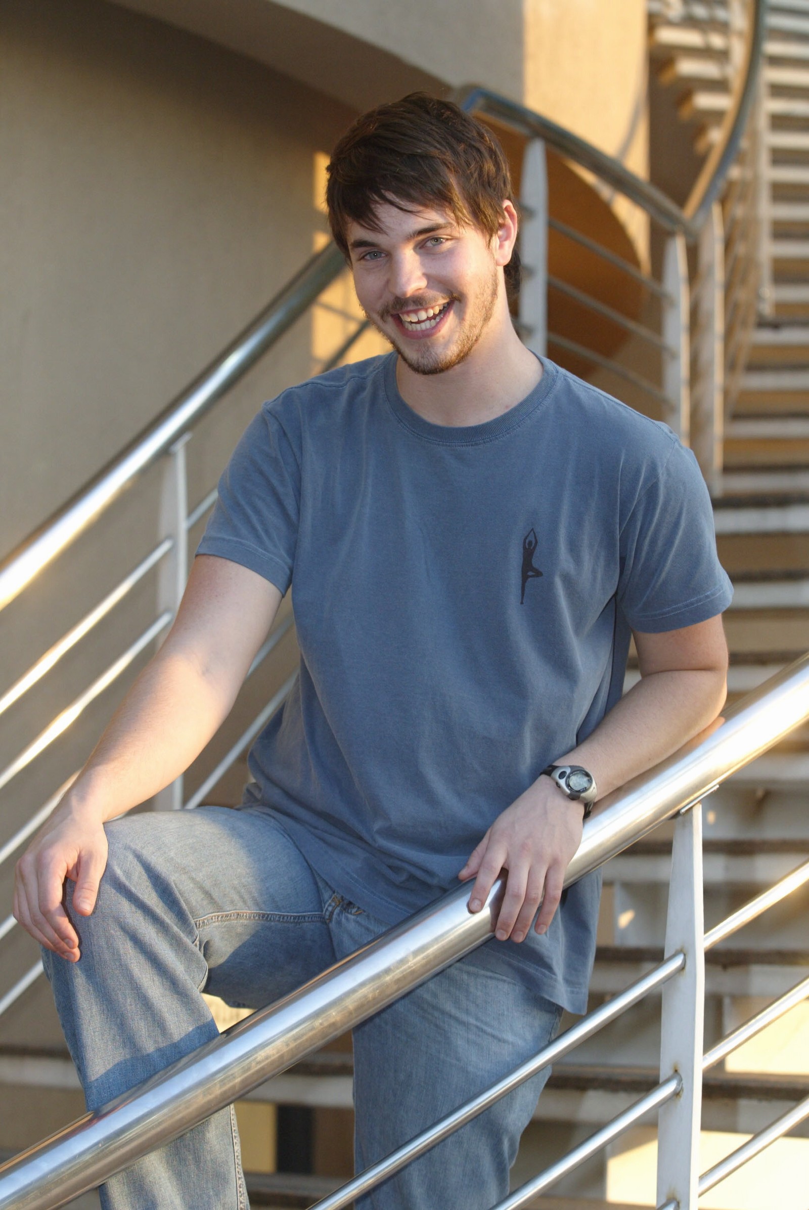 Lembra dele? Neto de Danuza Leão, Gabriel Wainer desistiu de ser galã ...