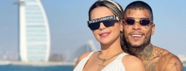 Ex-PCC e coach de Kevin posta indireta após Deolane Bezerra ser presa ...