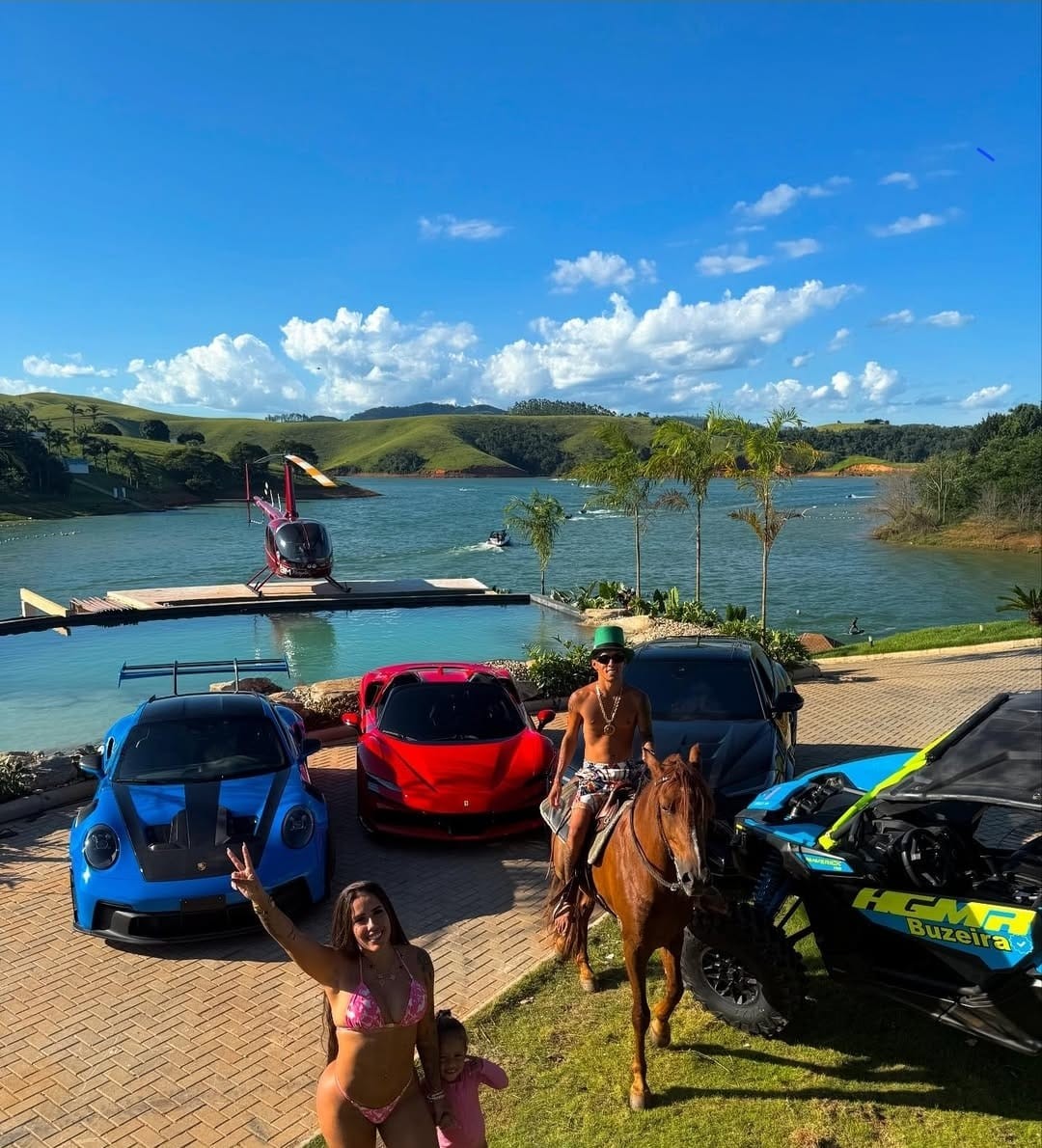 Quem é Buzeira, influenciador que arrecadou mais de R$ 10 milhões em ...