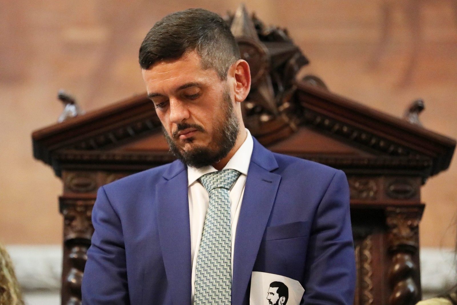 Presidente da Alerj, Rodrigo Bacellar é preso pela PF