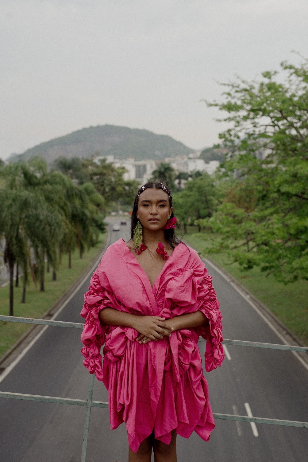 Rafaela Cocal, a Yandara de 'Terra e paixão', se declara ao ex: 'Amo ...