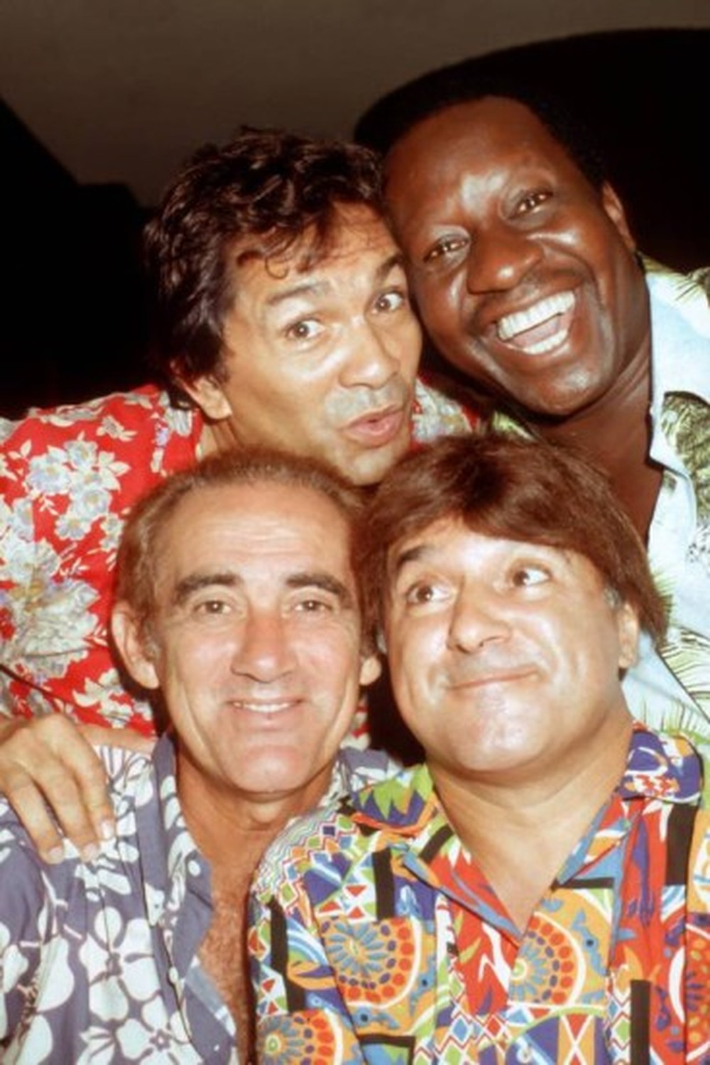 Nos 30 anos da morte de Mussum, neto faz homenagem ao sambista e ...