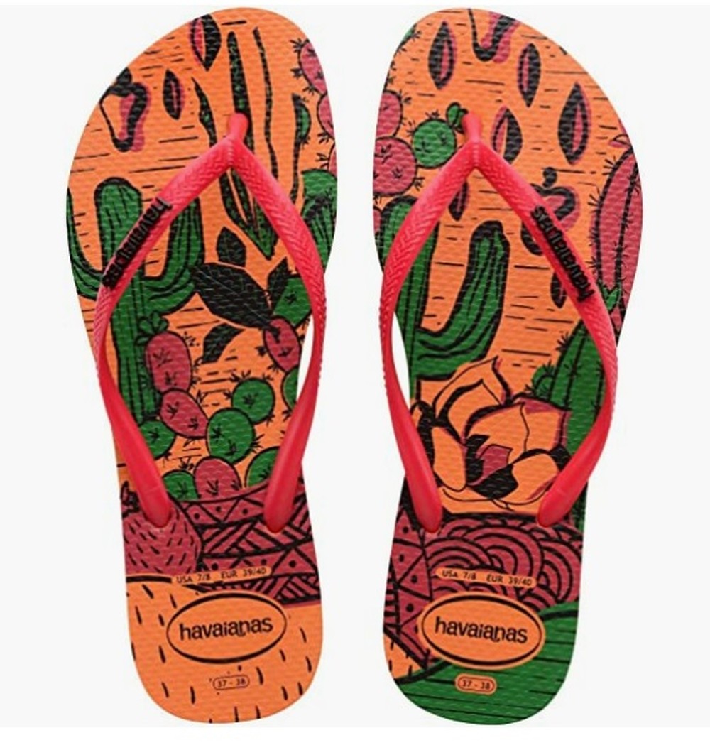 Saldão de moda traz chinelos com mais de 50% de desconto: confira modelos