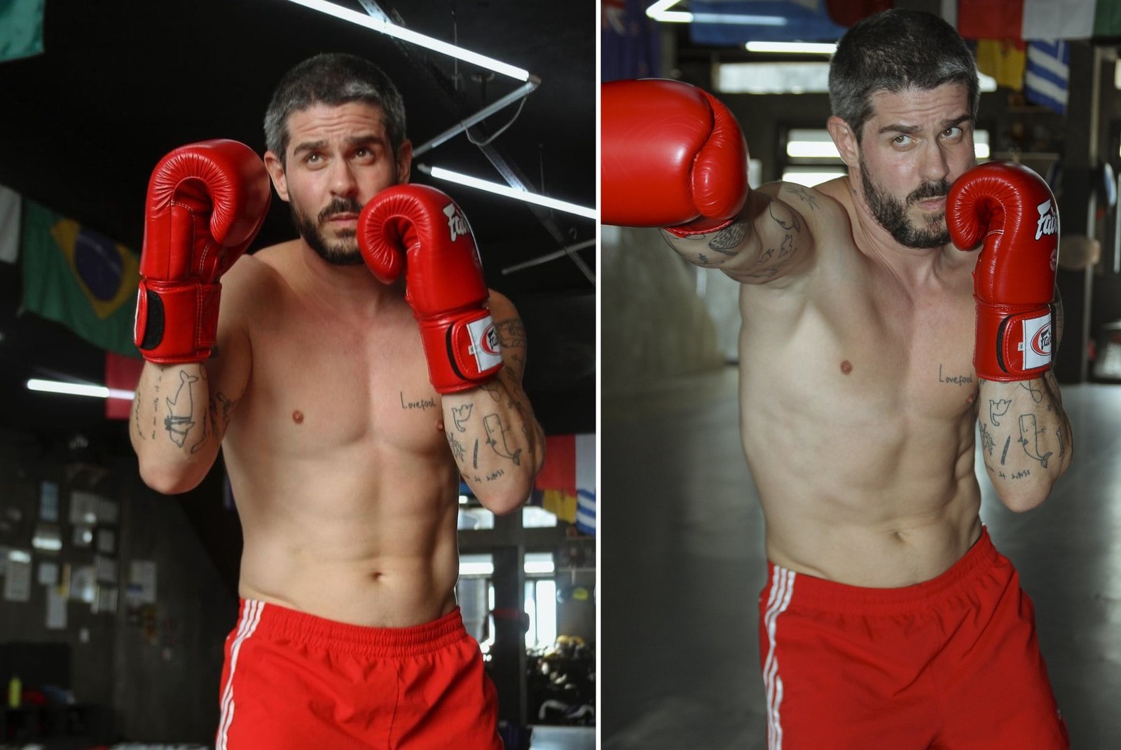 Pedro Neschling faz ensaio sensual na praia e mostra até 'cofrinho ...