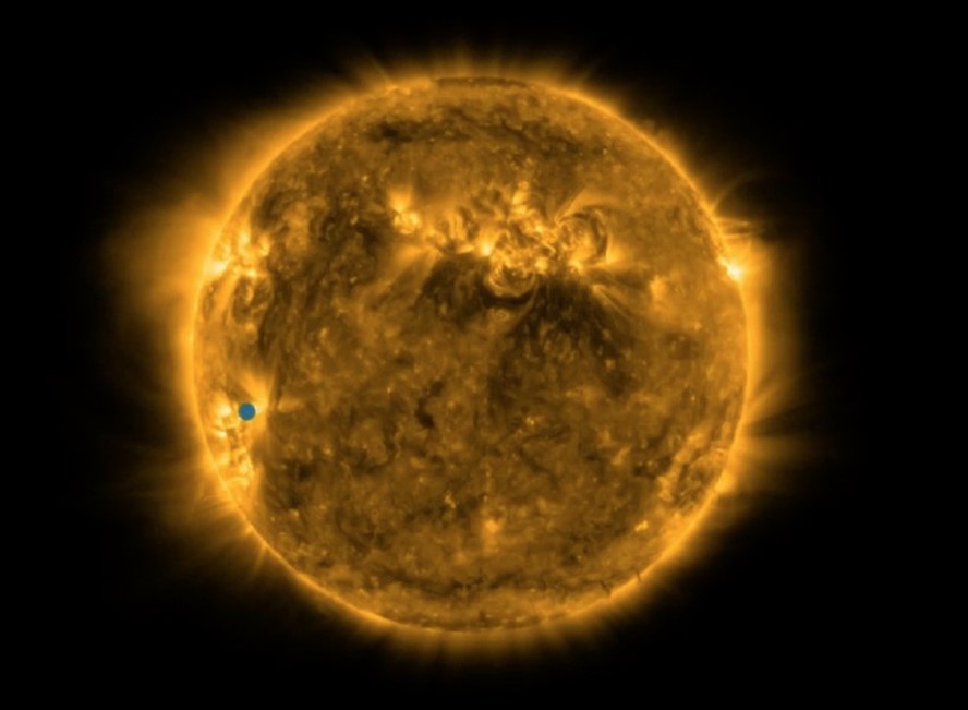 Cientistas revelam como é 'o som' produzido pelo Sol