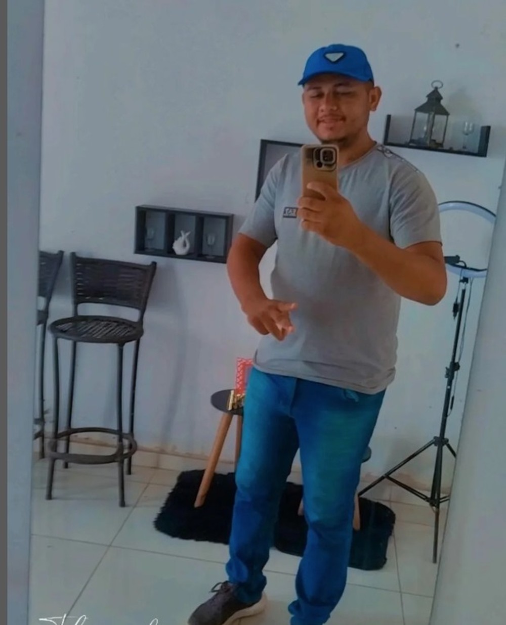 Cantor de piseiro J.E. Pegada Firme morre em acidente de trânsito no Ceará; saiba quem é