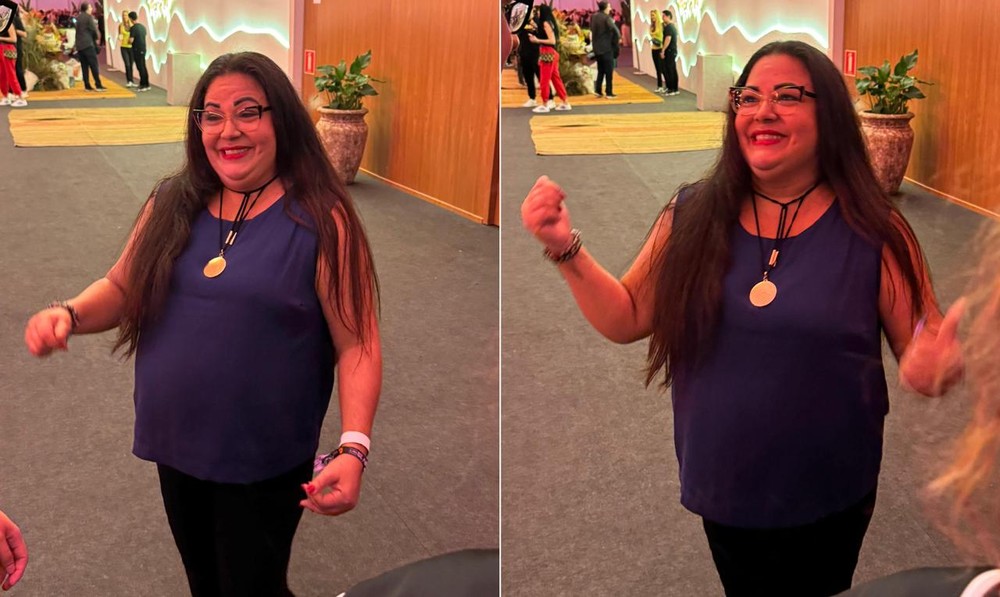 Uma semana após viralizar, menina do meme ‘Que Xou da Xuxa é esse?’ já conheceu Xuxa, foi ao ...