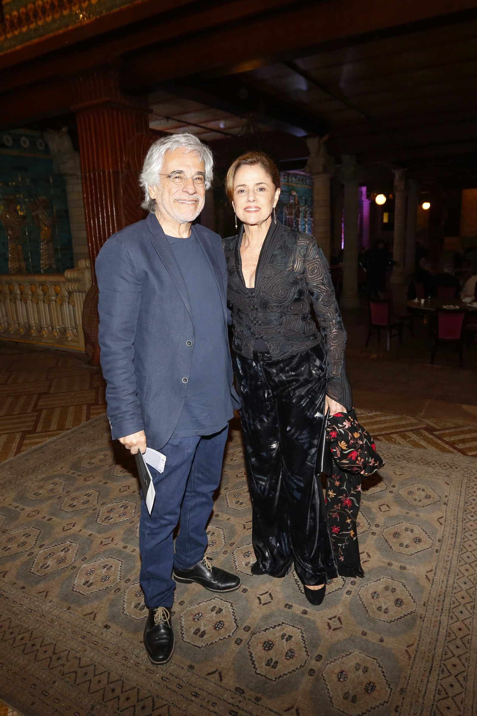 Relembre a história de amor de Marieta Severo e Aderbal Freire-Filho