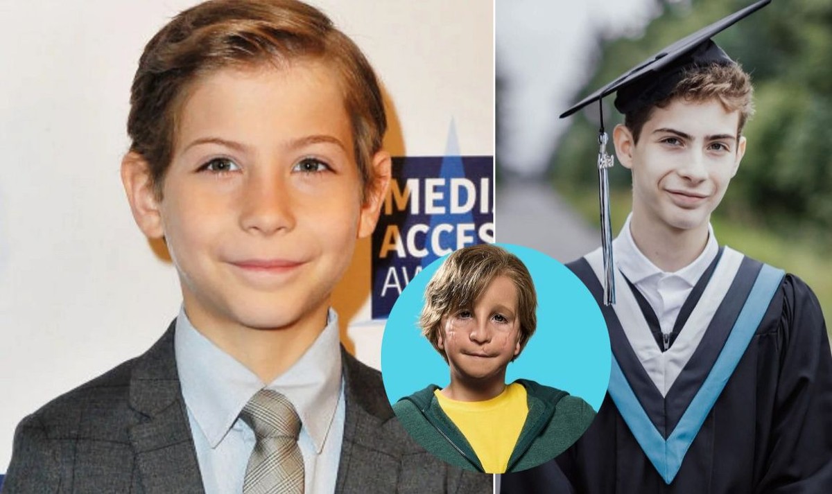 Cresceu! Ator mirim do filme 'Extraordinário' surge irreconhecível em ...