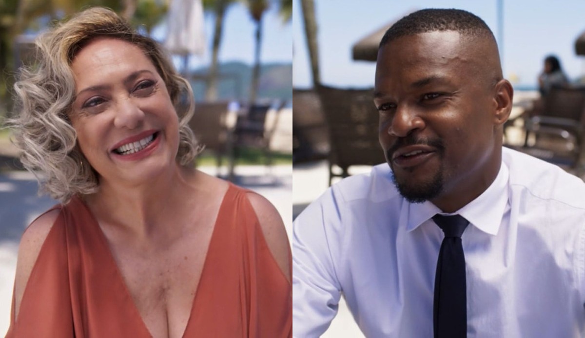 Em ‘Mania de você’, Berta se casa com Sirlei e deixa Ísis furiosa