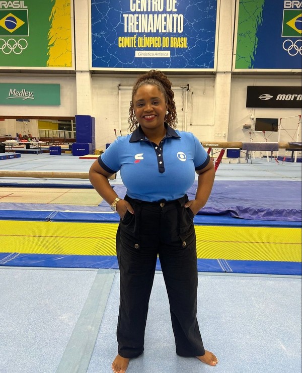 Daiane dos Santos desabafa sobre comentários maldosos na web: 'Não ...