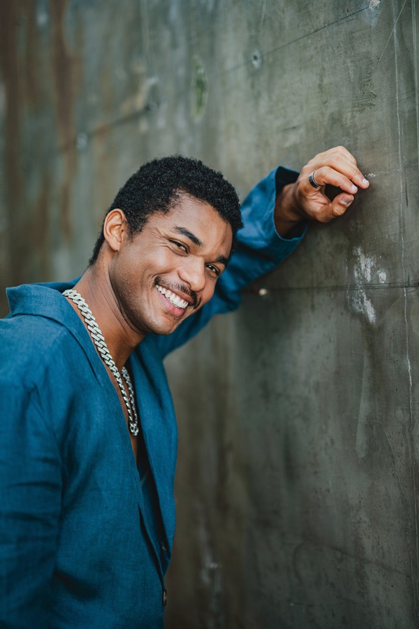 Juan Paiva, Marcello Melo Jr., Babu Santana... Crias do Nós do Morro ...