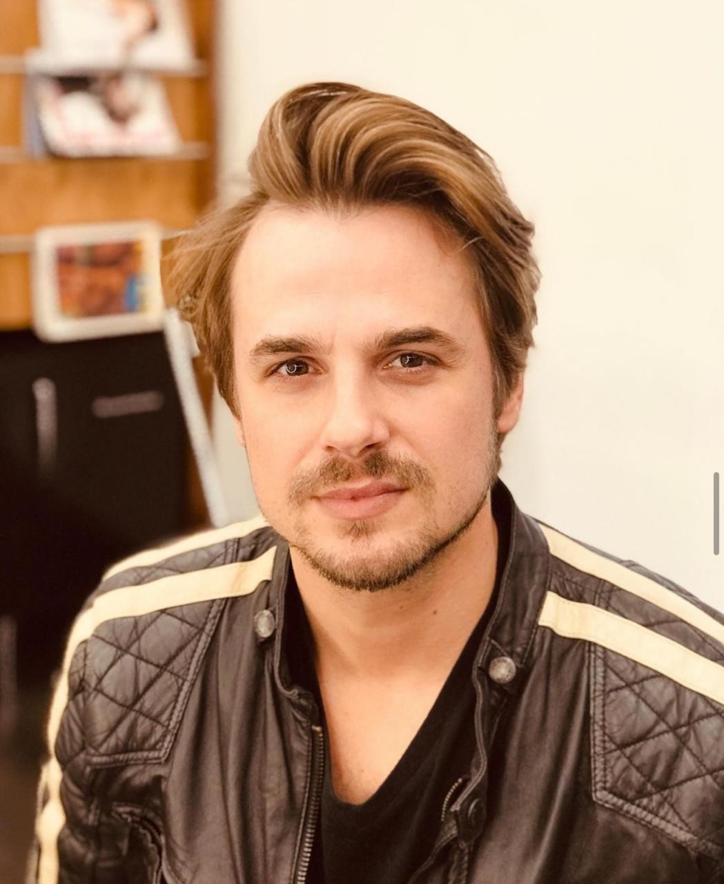 Ex-galã de 'Malhação', Daniel Erthal comemora aniversário de 43 anos e ...