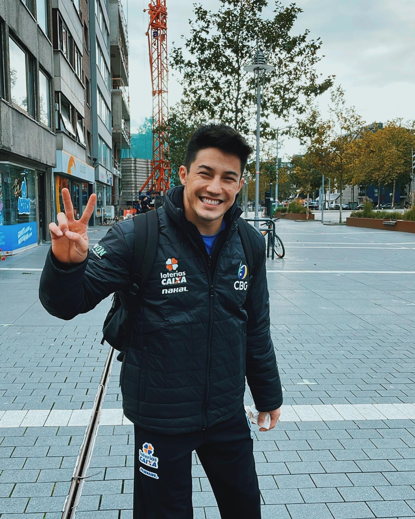 Rumo à terceira Olimpíada, Arthur Nory lembra medalha na Rio 2016: 'O ...