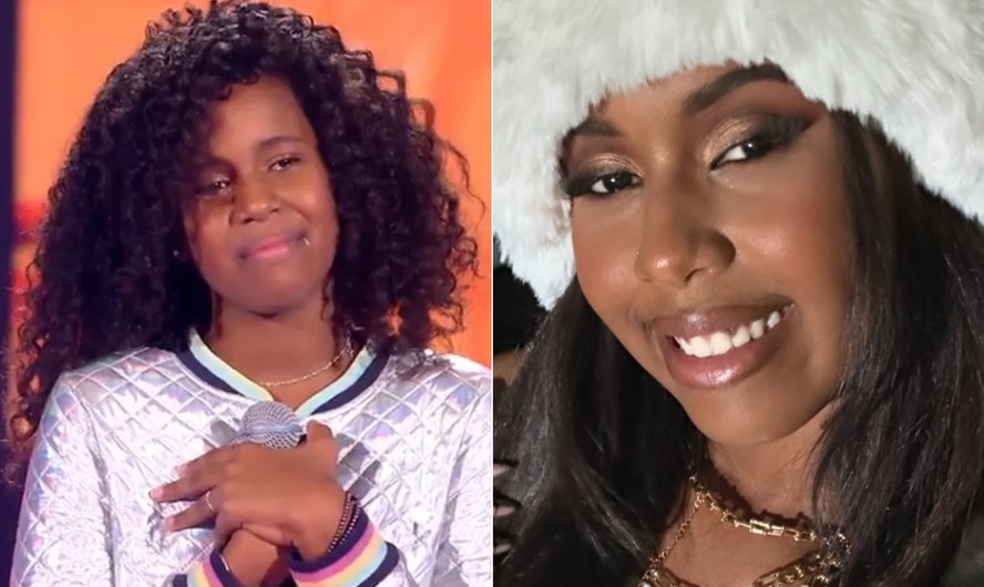 Ex-'The voice kids', Karen Silva morre aos 17 anos e Carlinhos Brown ...