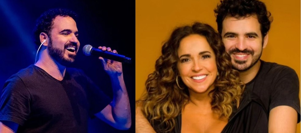 Filho mais velho de Daniela Mercury se casa em Salvador com a presença ...