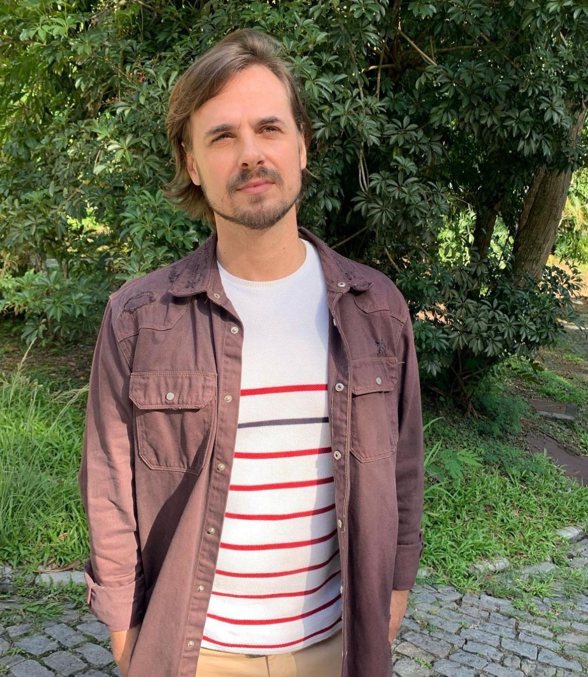 Ex-galã de 'Malhação', Daniel Erthal comemora aniversário de 43 anos e ...