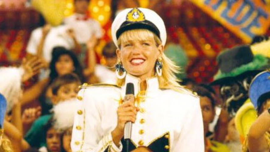 Nos 60 anos da Globo, Xuxa detalha bastidores de programa infantil ...