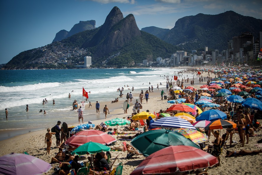 Rio tem 14 praias recomendadas ao banho nas zonas Sul e Oeste