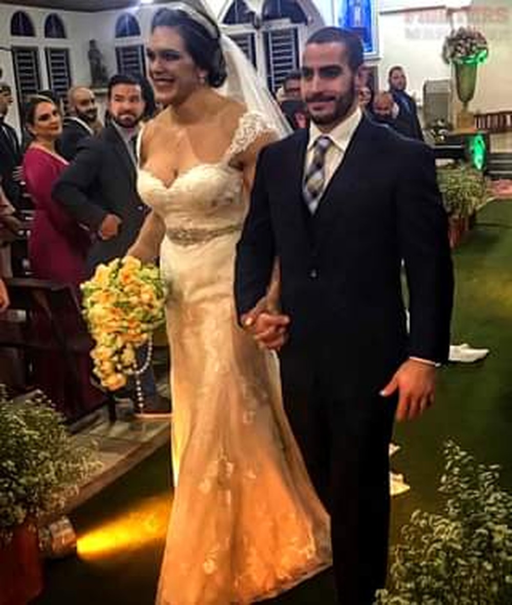 Lenda do jiu-jítsu, Gabi Garcia denuncia ex-marido por violência ...