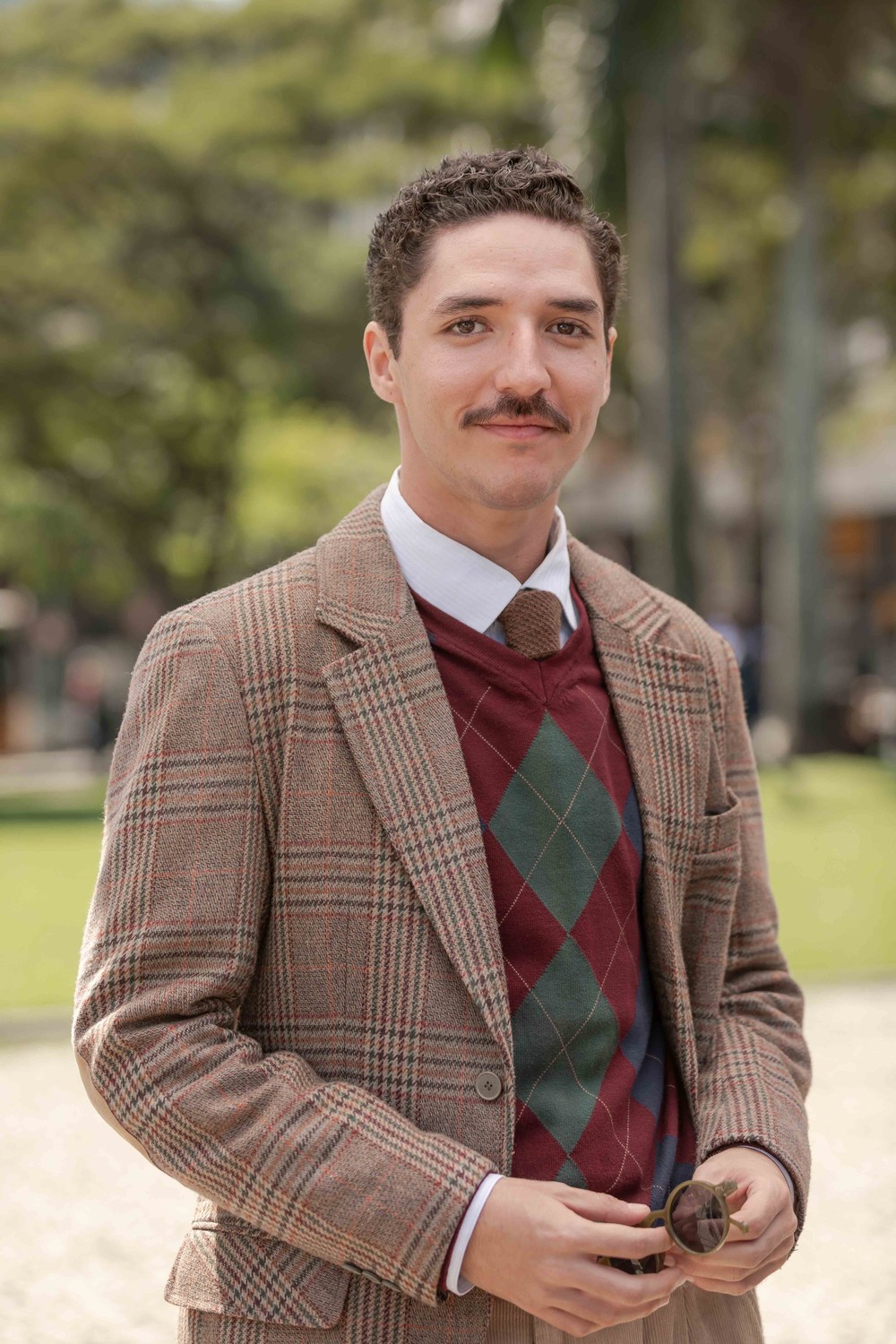 Em disputa com o irmão em 'Garota do momento', João Vitor Silva conta ...