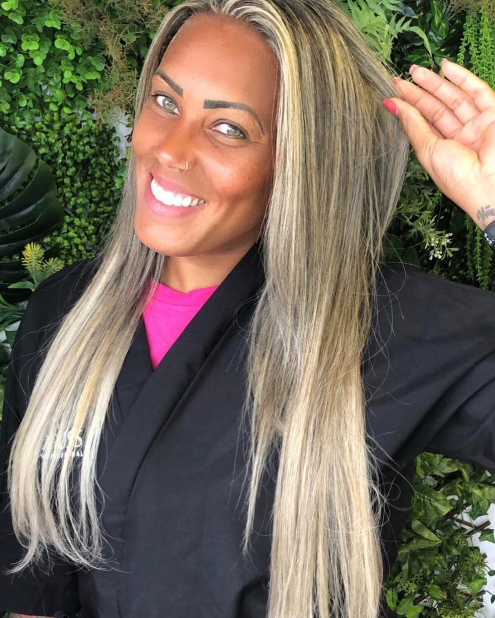 Goleira da seleção, Bárbara Micheline engata namoro com ex-mulher da ...