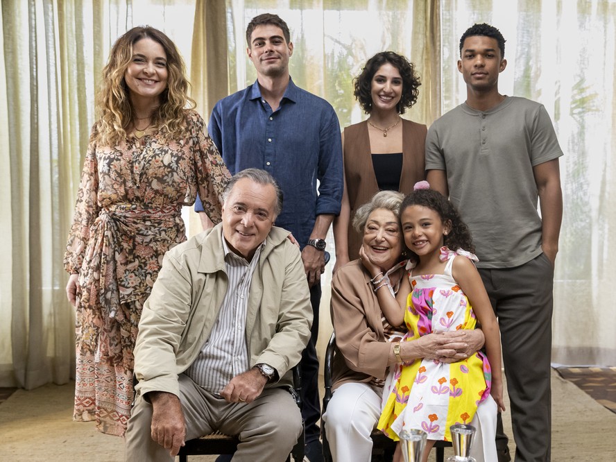 Aos 85 anos, Suely Franco comemora seu retorno às novelas em ‘Dona de mim’