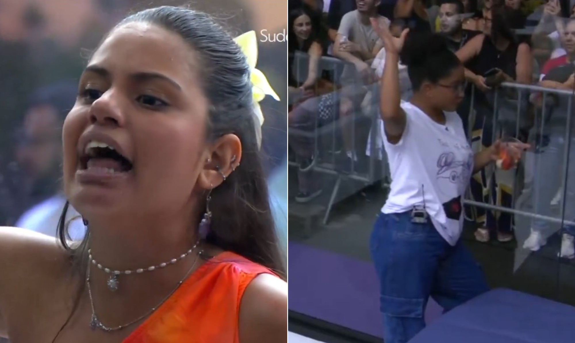 Casas de Vidro do 'BBB 26' estreiam com brigas entre mulheres e web ...