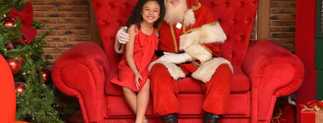 Elis Cabral, a Sofia de 'Dona de mim', faz seu pedido a Papai Noel e ...