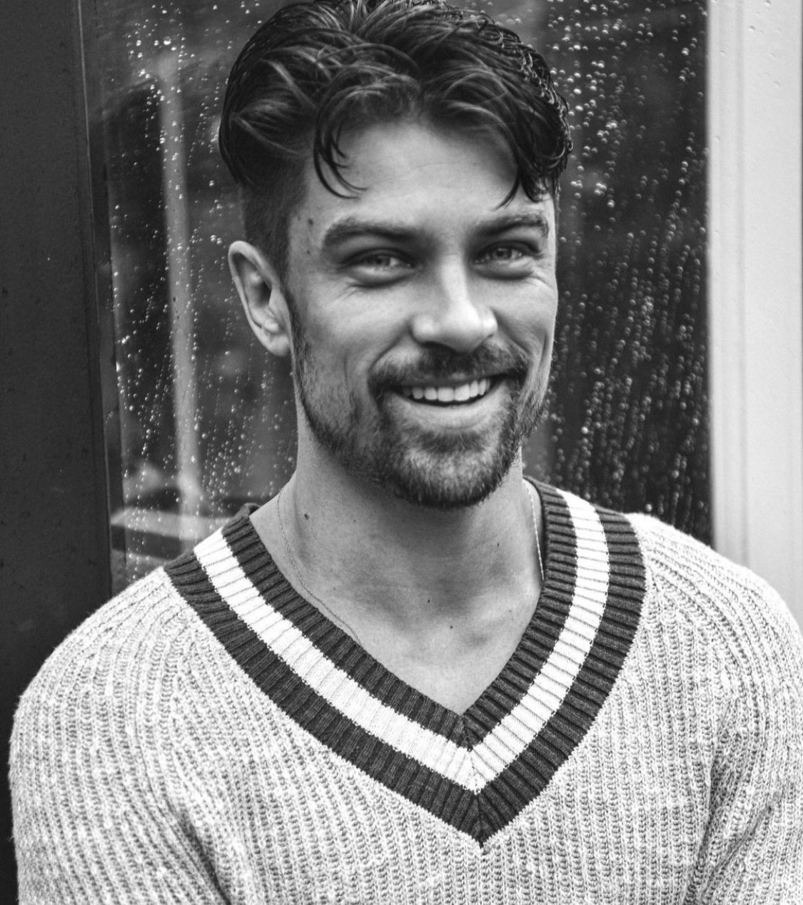 Raphael Sander se muda para Londres e namora bailarina brasileira que ...