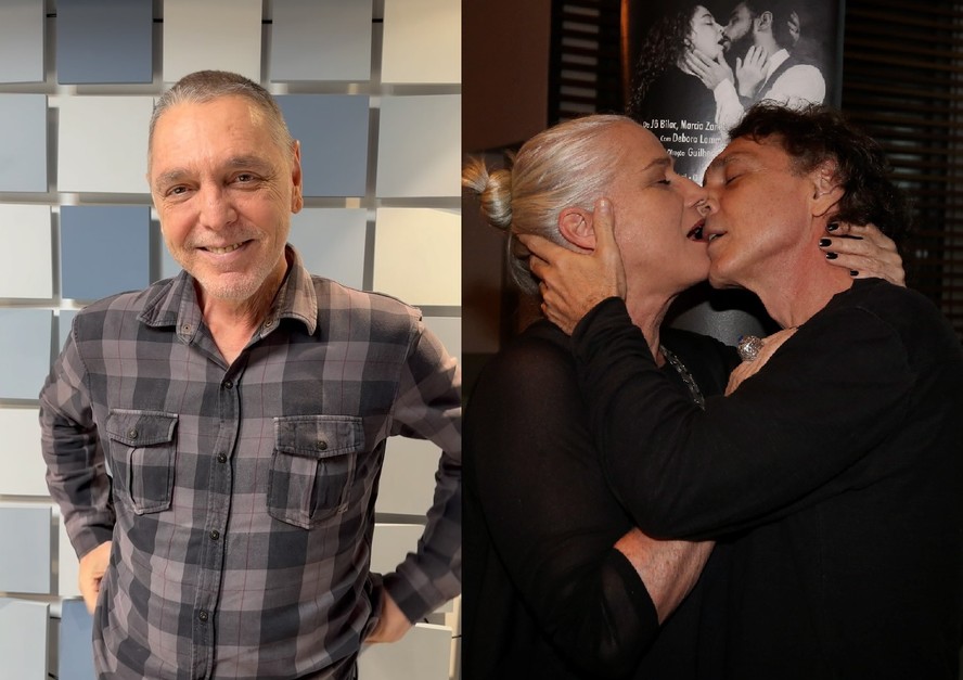 vera holtz e namorada