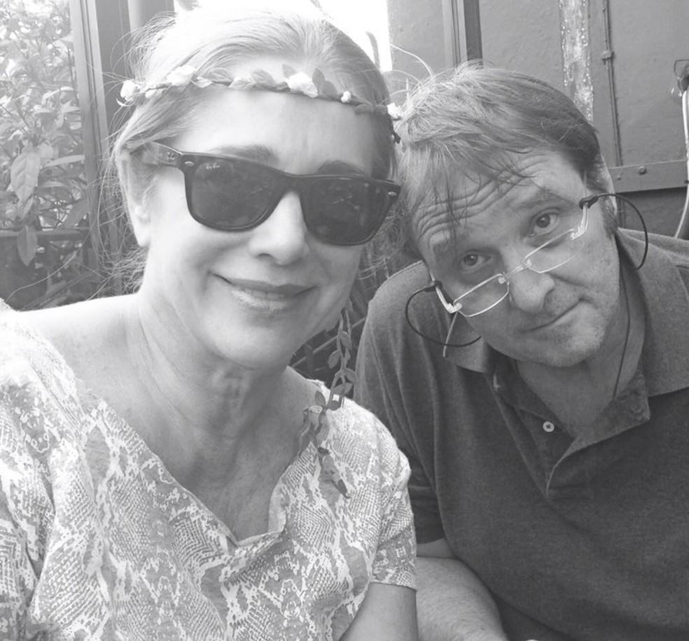 Aos 69 anos, primeira brasileira a posar na 'Playboy' lembra ensaio nu ...