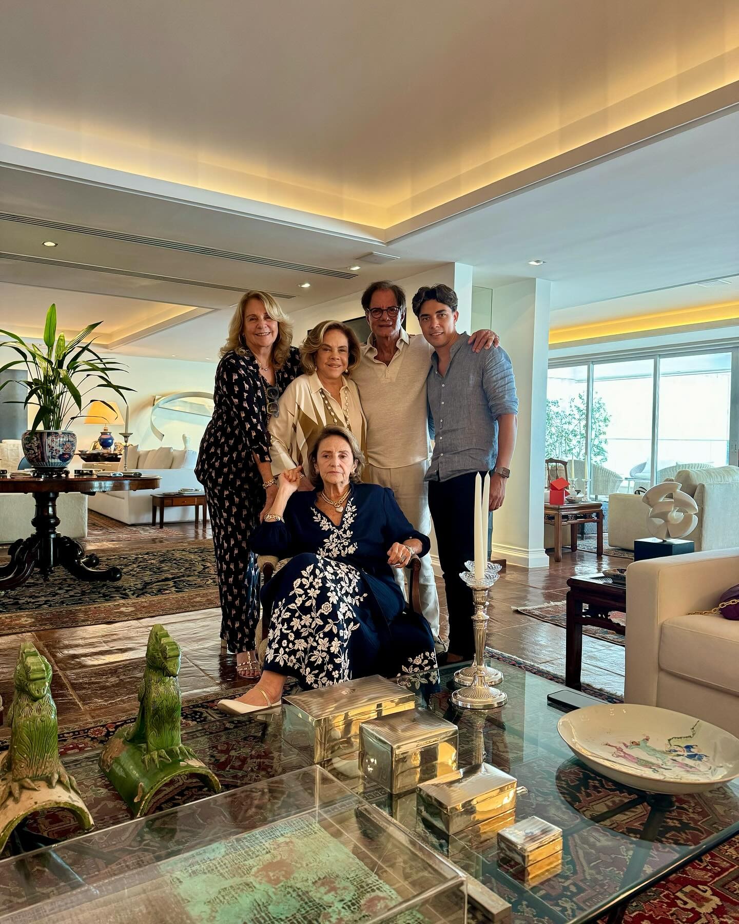 Quem é o viúvo de Gilberto Braga? Edgar Moura Brasil se casou novamente ...