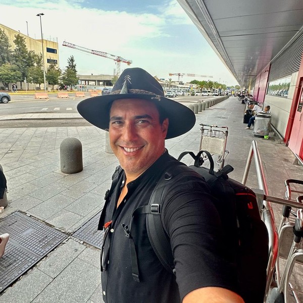 André Marques revela que tentou ficar com Xuxa em entrevista: 'Eu era ...