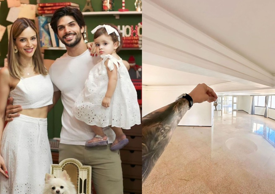 Ex-BBB Lucas Fernandes compra cobertura em Fortaleza para morar com ...