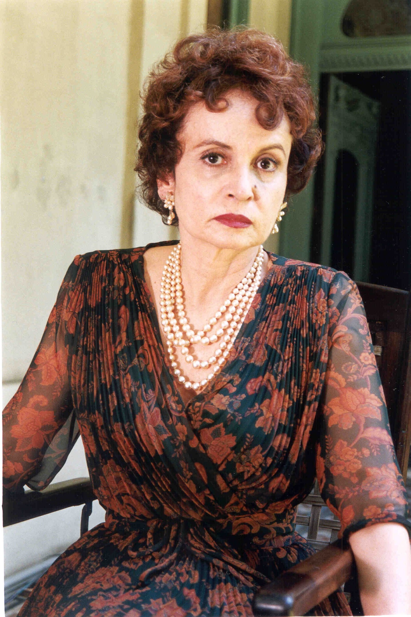 Reclusa, Joana Fomm, a Perpétua em 'Tieta', fez última aparição pública ...