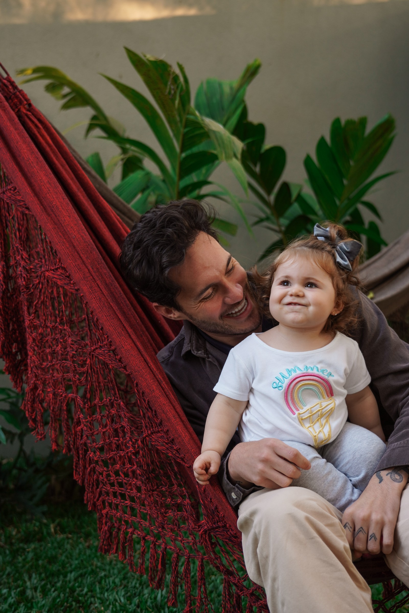 Eliezer fala sobre a expectativa para o segundo filho, reação de Lua, e ...