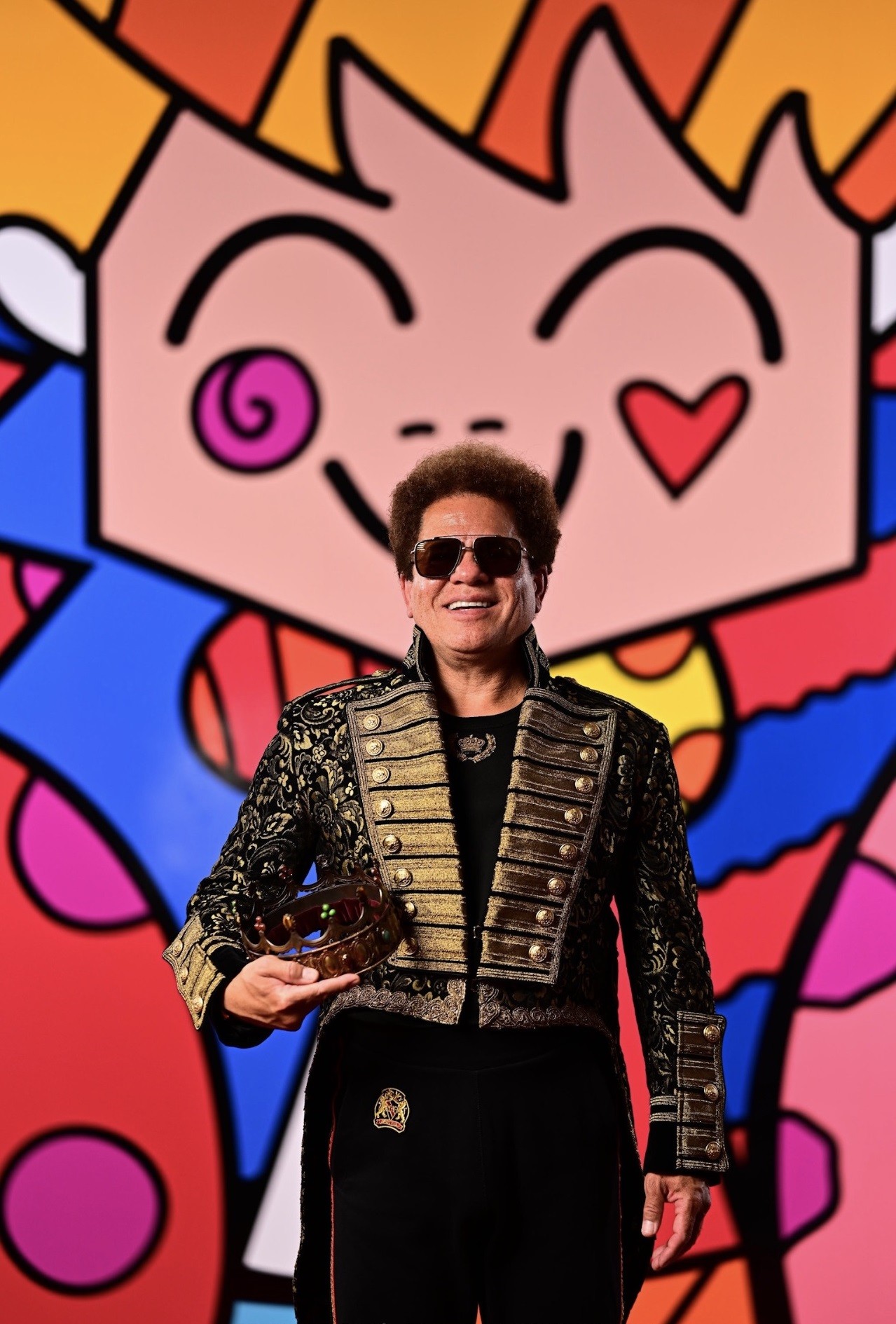 Romero Britto reflete sobre popularidade, fortuna e críticas: 'Não vou ...