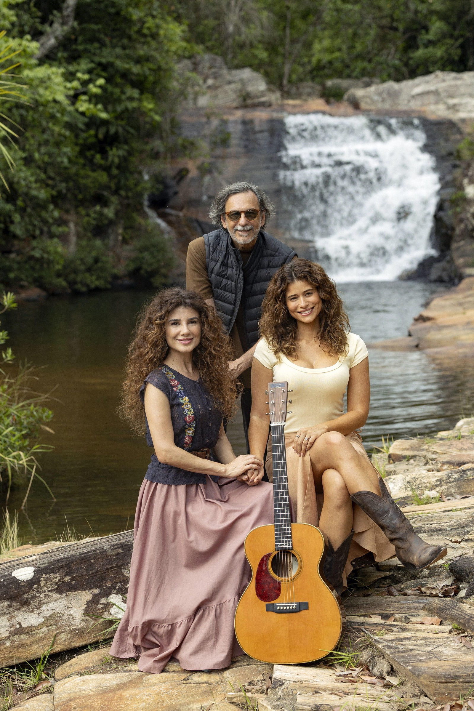 Paula Fernandes fala do papel de avó em 'Coração acelerado' e vibra ...