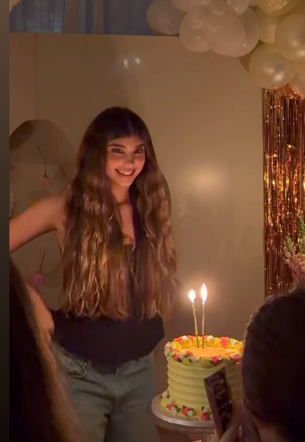 Grazi Massafera mostra decoração da festa de 14 anos de Sofia em casa ...