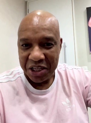 Integrantes do Molejo agradecem apoio de fãs e falam sobre saúde de ...