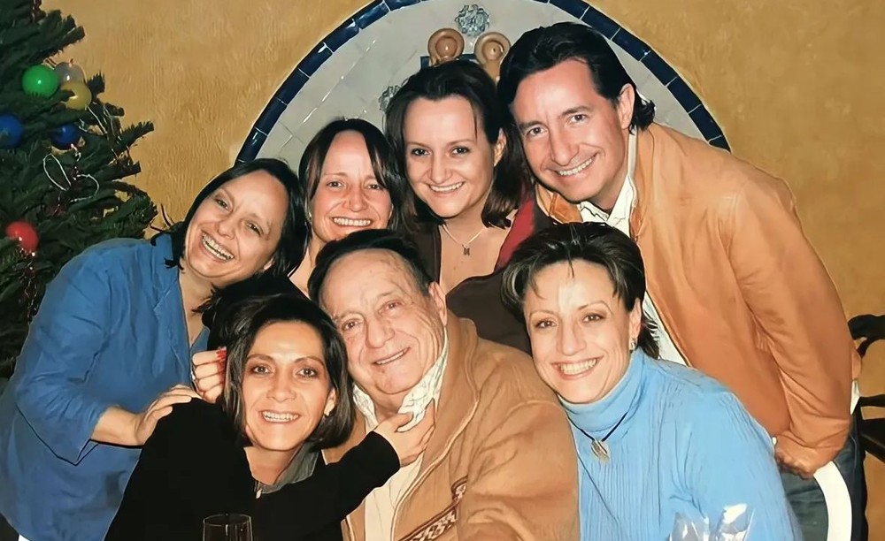 Como estão hoje os seis filhos de Roberto Bolaños, o 'Chaves', que são ...