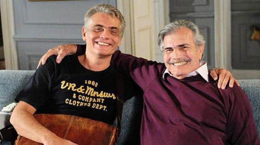 Tarcísio Filho revela por que se afastou da televisão depois da morte ...