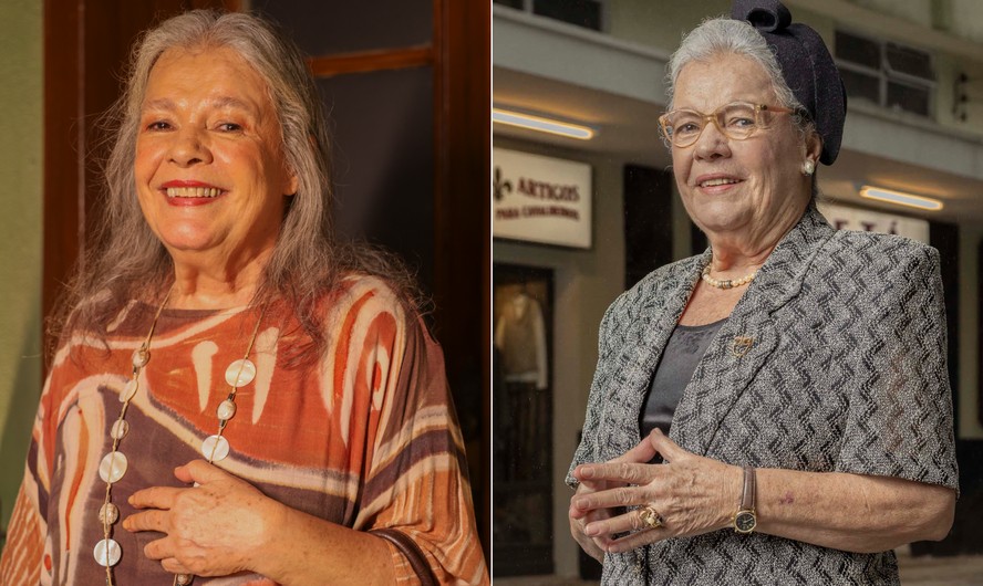 Distante há sete anos da TV, Bete Mendes festeja papel em 'Garota do ...