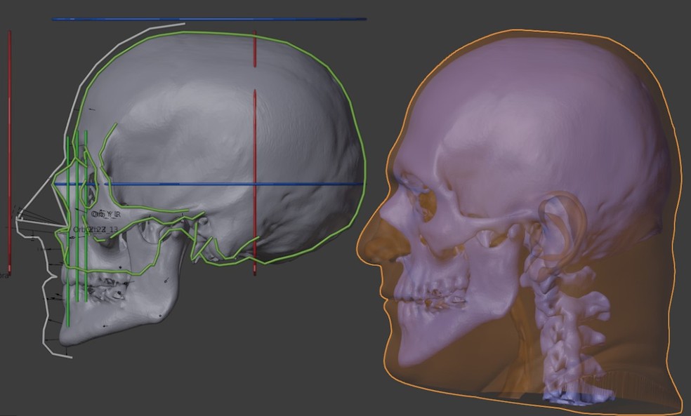 Brasileiro que revelou o rosto de Dante Alighieri, o autor de 'A Divina ...