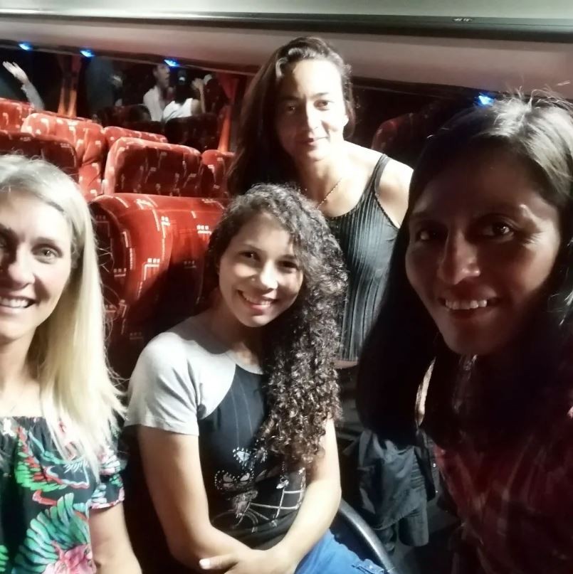 Edina Alves e Neuza Back: árbitras brasileiras na Copa do Mundo ...