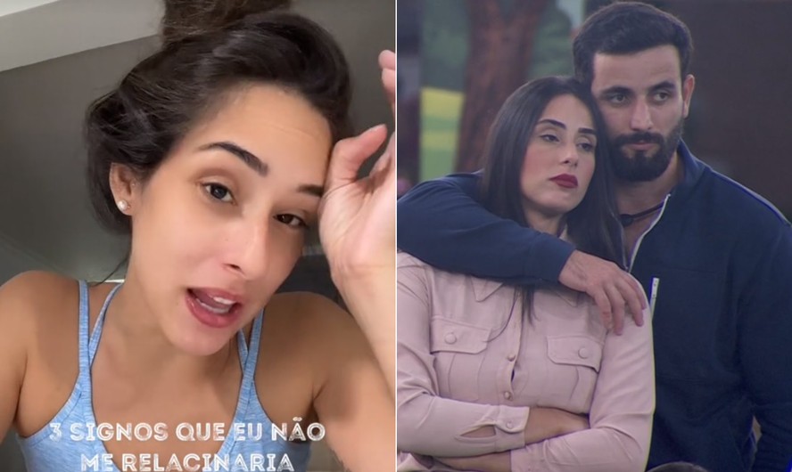 'Nem se pagassem!': antes do 'BBB 24', Deniziane apontou signo de ...