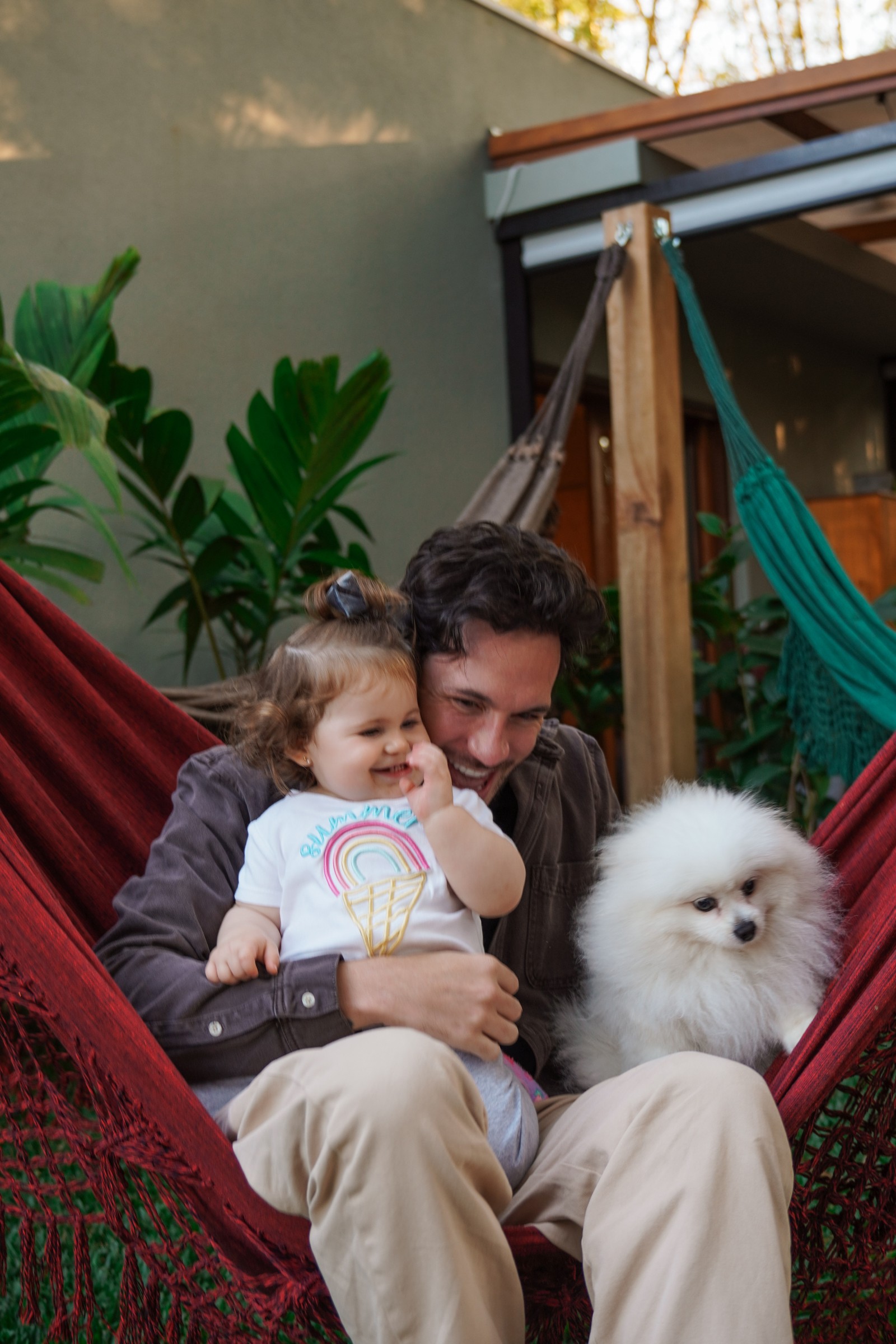 Eliezer fala sobre a expectativa para o segundo filho, reação de Lua, e ...